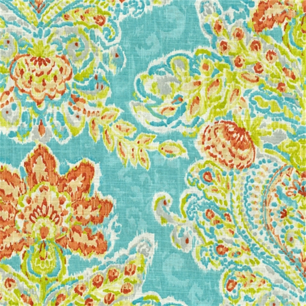Floral Ikat Patterns